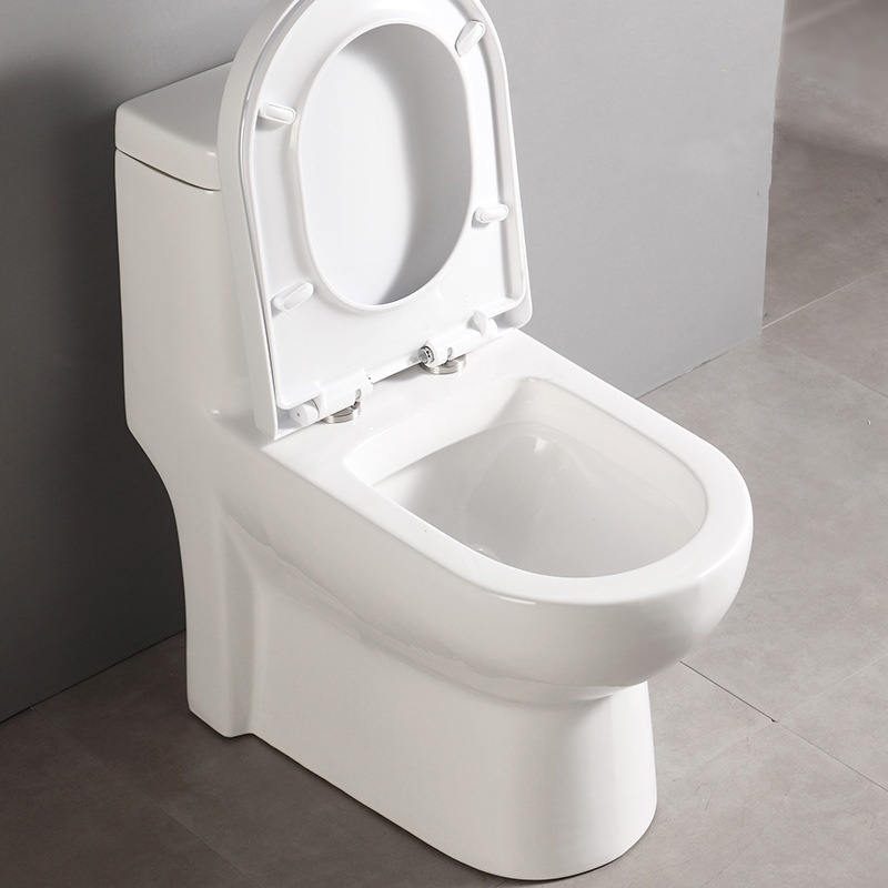 integrated toilet